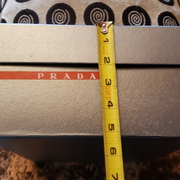 Prada | Other | Prada Shoe Box | Poshmark